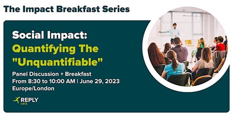 The Ai Journal On Linkedin Social Impact Quantifying The Unquantifiable