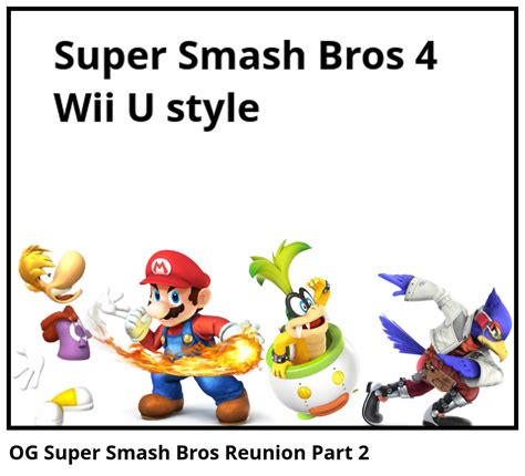 Super Smash Bros Comic Studio Comic Studio