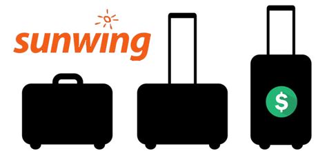 Sunwing Airlines Baggage Fees Policy And Terms [2022]