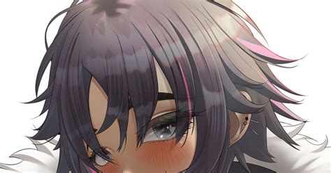 Boobs I Want To Massage Breasts Virtual Youtuber Bon73p Pixiv