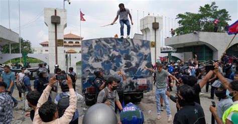 시위 격화 네팔 3개 주에… 외교부 특별여행주의보 발령