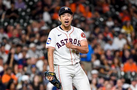 菊池雄星33歳、アストロズ移籍で「球速」「投球回」「奪三振数」でキャリアハイでも「まだ野球が上手くなっている途中