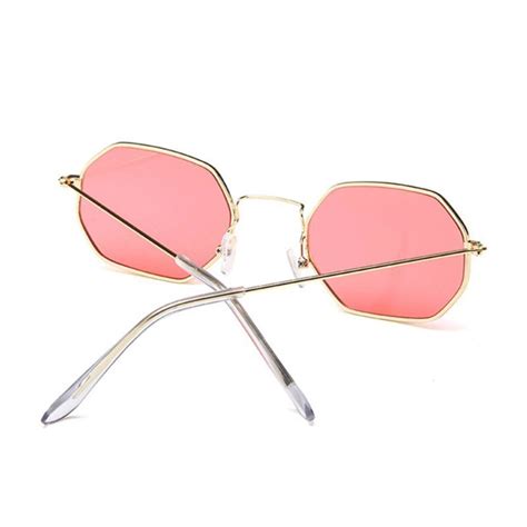 Hexagon Sunglasses Up To 80 Off Buy From Luxenmart