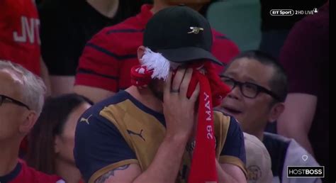 Arsenal Miss Out On Champions League With Europa League Final Defeat