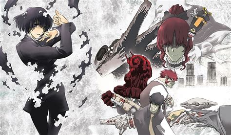 Avis Manga Blood Blockade Battlefront Tome 1