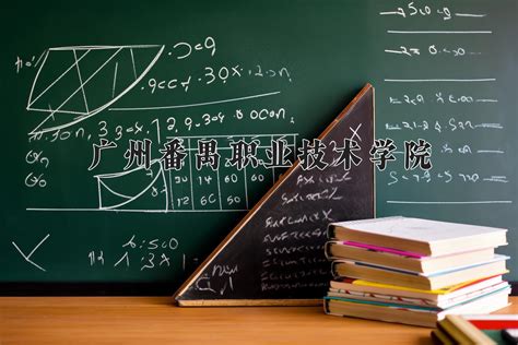 广州番禺职业技术学院2024年录取分数线，广东录取最低分391