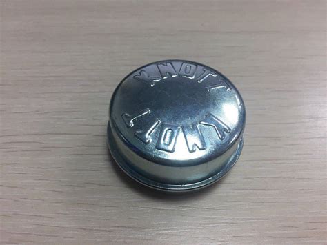 Колпак ступицы прицепа KNOTT d 52мм колесного тормоза Тип F200ЕТ0/F250 ...
