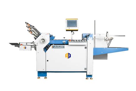 Automatic Paper Folding Machine Factory Buy Good Quality Automatic