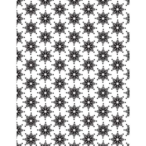 Snowflake Pattern Background Snowflake Pattern Background Patterns
