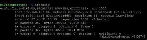 树莓派教程（基于python编程） 初级篇树莓派python编程教程 Csdn博客