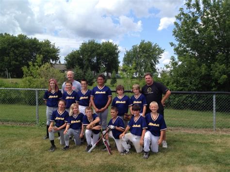 Carillon Minor Baseball Champions Local News