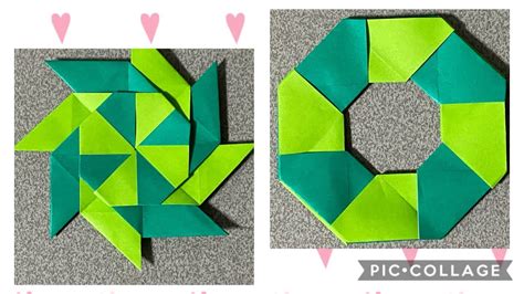 종이접기 색종이접기 쉬운 것 쉬운 종이접기 표창 종이접기 간단한 종이접기 변신 닌자 표창 초간단 종이접기 장난감 종이 놀이 혼자