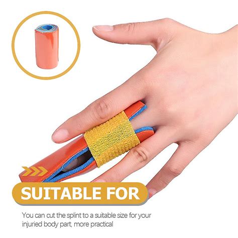 First Aid Fracture Splint Fracture Splint Roll Emergency Splint Brace
