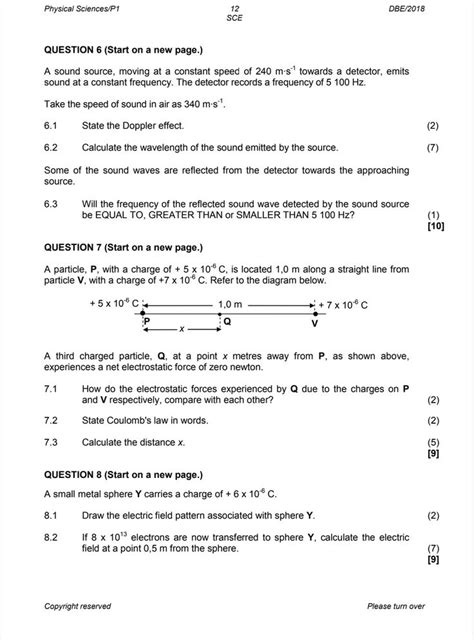 Doppler Effect Physical Science Physics Science