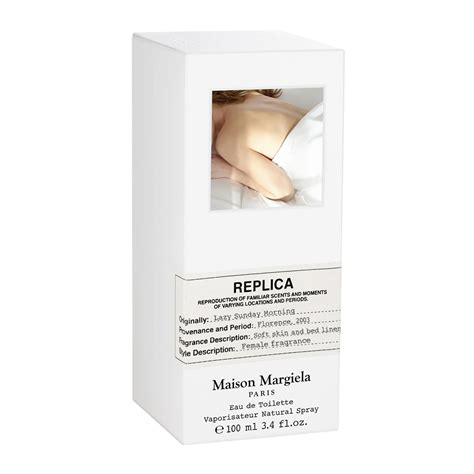 Nước Hoa Unisex Replica Lazy Sunday Morning Edt Chính Hãng Hcm Harry