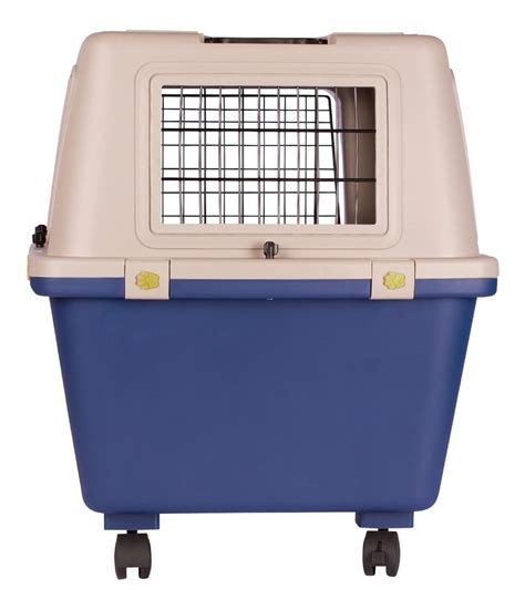 Caixa Para Transporte Pet No Avi O Padr O Iata Tamanho N Frete Gr Tis