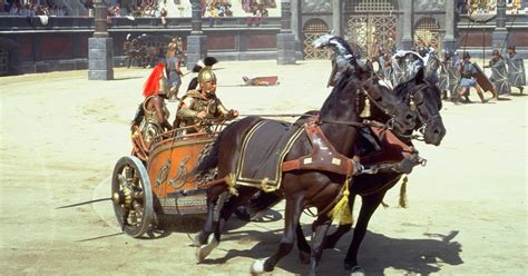 Gladiator promet les scènes d action les plus grandes de l Histoire du cinéma Premiere fr