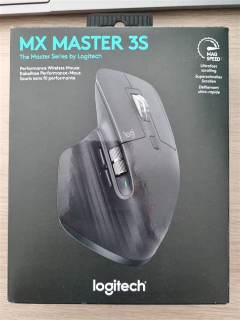 Logitech Mx Master 3s