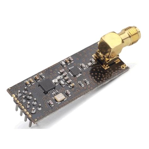 Módulo RF NRF24L01 com Antena PA LNA