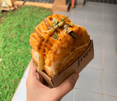 Pilihan Lezat Menu Janji Jiwa Toast Harga Menu