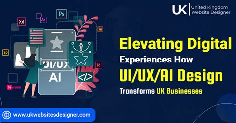 Elevating Digital Experiences How Ui Ux Ai Design Transforms Uk Businesses