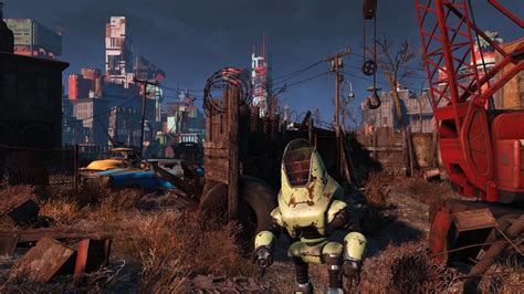 Gamebryo Engine Fallout Mangogawer