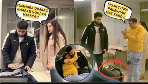 Youtuber Rishi Athwani From That Glam Couple Stooping To New Low Made