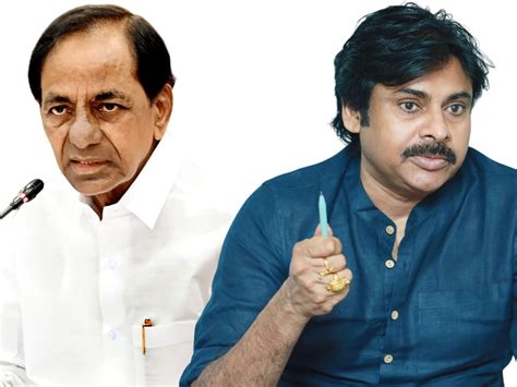 Kcrs Headache Today Can Be Pawan Kalyans Tomorrow