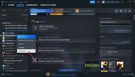 CS2 Freezing 3 Ways To Fix This Issue