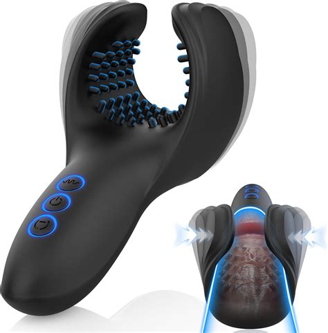 Male Vibrator Sex Toys For Men Penis Vibrators Training