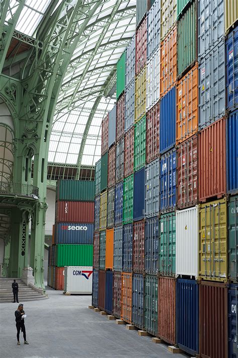 Monumenta 2016 Huang Yong Ping Empire