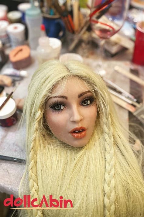 Realistic Mini Silicone Sex Doll Dollcabin