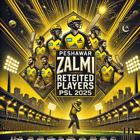 Peshawar Zalmi Kit Schedule Players Draft Mentor And Sponsors