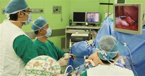 흉터 없는 복강경 위암 수술 보편화 시대