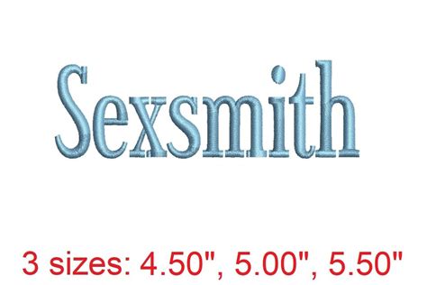 Sexsmith Embroidery Font · Creative Fabrica Sexsmith Embroidery Font · Creative Fabrica