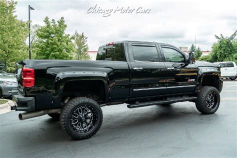 Used 2019 Chevrolet Silverado 2500hd Ltz Duramax Plus Package 66l