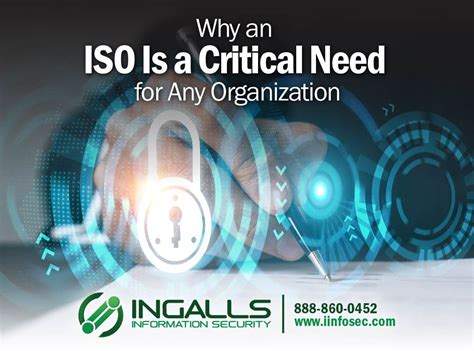 Ingalls Information Security On Linkedin Iso Cybersecurity Infosec Becybersmart