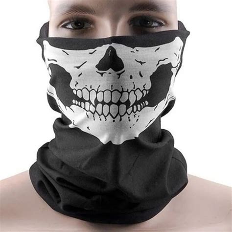 Wholesale Halloween Gothic Exaggerated Skeleton Skull Party Festival