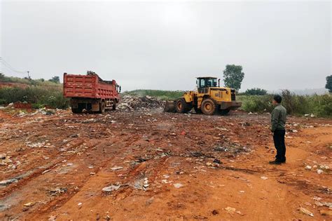 မိုင်းယန်းမြို့၌ အမှိုက်စွန့်ပစ်မြေနေရာအား ပြန်လည်ဖော်ဆောင်ပေး Information And Public