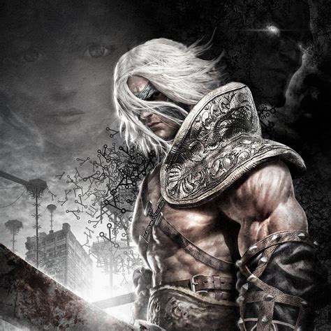Nier Replicant Backgrounds Wallpaper Cave