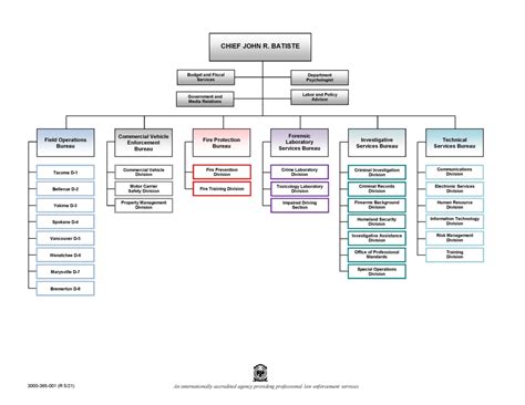 State Government Chart