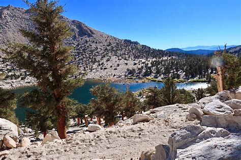 Jmt 1 Cottonwood Pass To Crabtree Meadows Long Distance Hiker