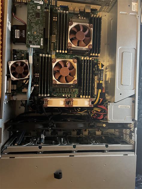My Supermicro Esxi Homelab History Rhomelab
