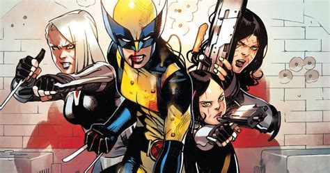 Wolverine 3 To Bring In Fan Favorite Mutant X 23