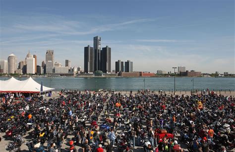 Photos Ride For Dad Roars In Windsor Windsor Star