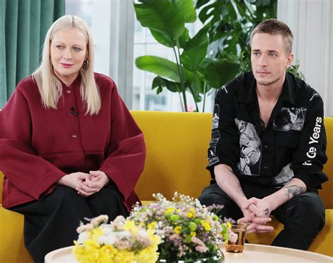 Pracują Razem Mają Niezwykłą Więź Syn Kasi Nosowskiej Opowiedział Szczerze O Relacji Z Mamą