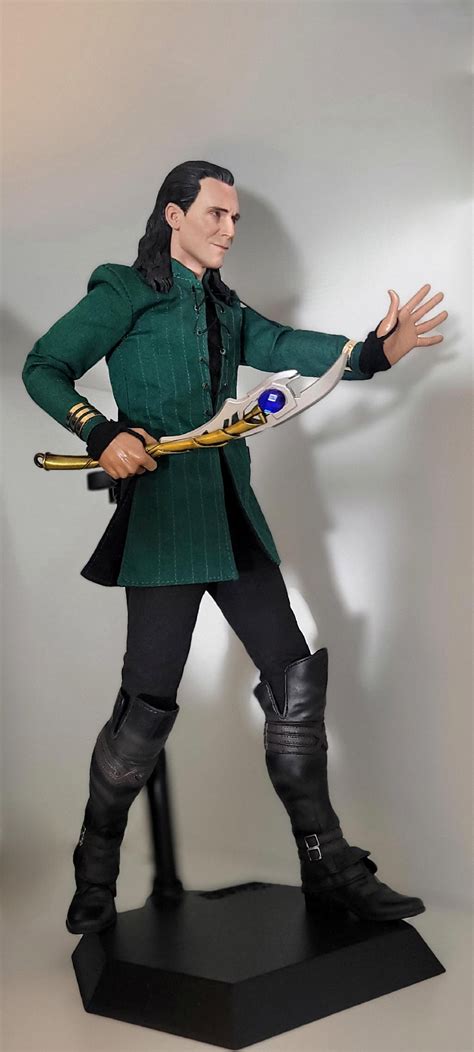 My Custom Loki Hes Still A Wip Rloki