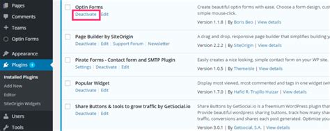 how to fix wordpress internal server error visualmodo guides
