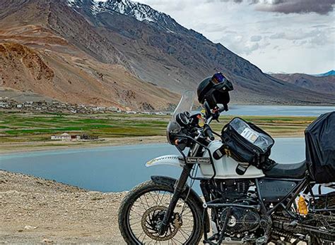 Leh Ladakh Bike Trip Ladakh Motorcycle Tour Viktorianz
