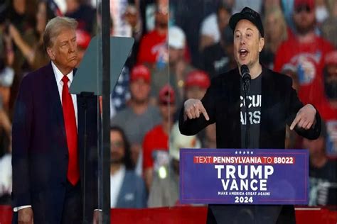 کناره گیری ایلان ماسک از دولت ترامپ